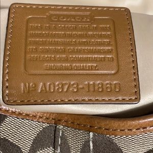 Coach | Bags | Coach Authentic Handbagdate Codenoa8731860 | Poshmark